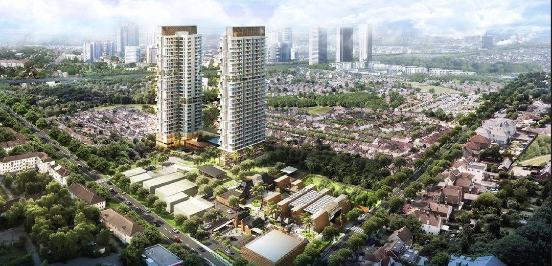 Asthana Kemang | Apartemen Baru di Kemang